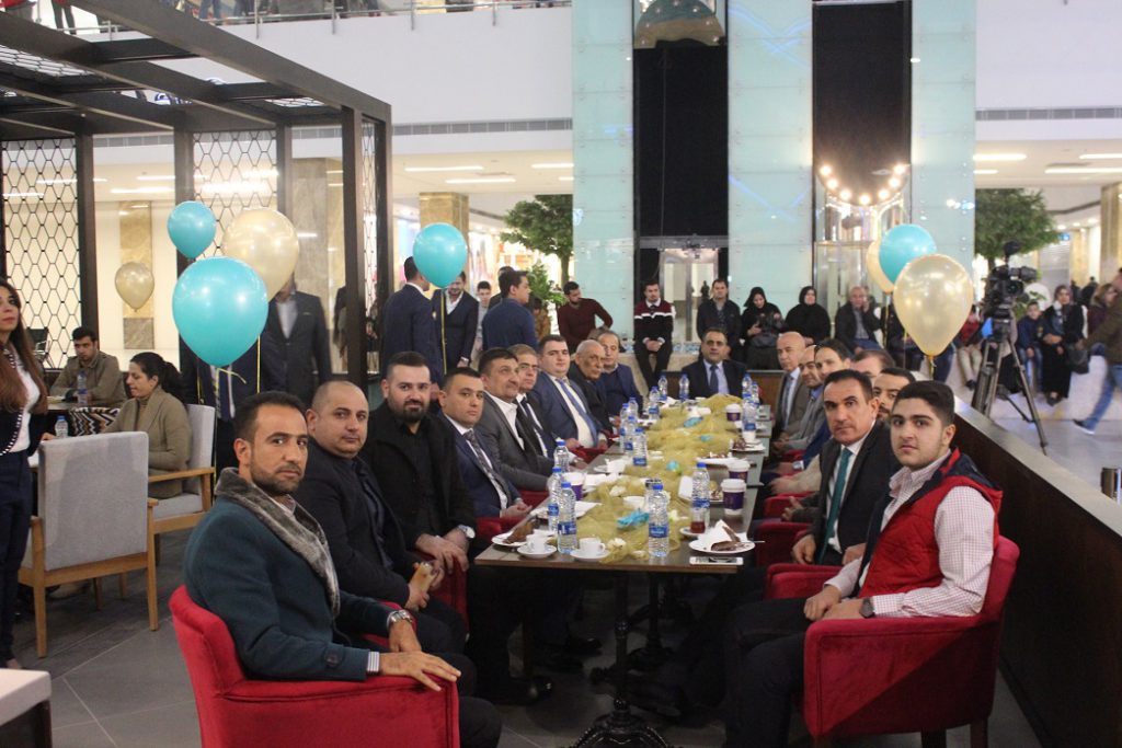 The Trade Bank of Iraq opens its 2nd branch in Sulaimaniyah – TBI ...